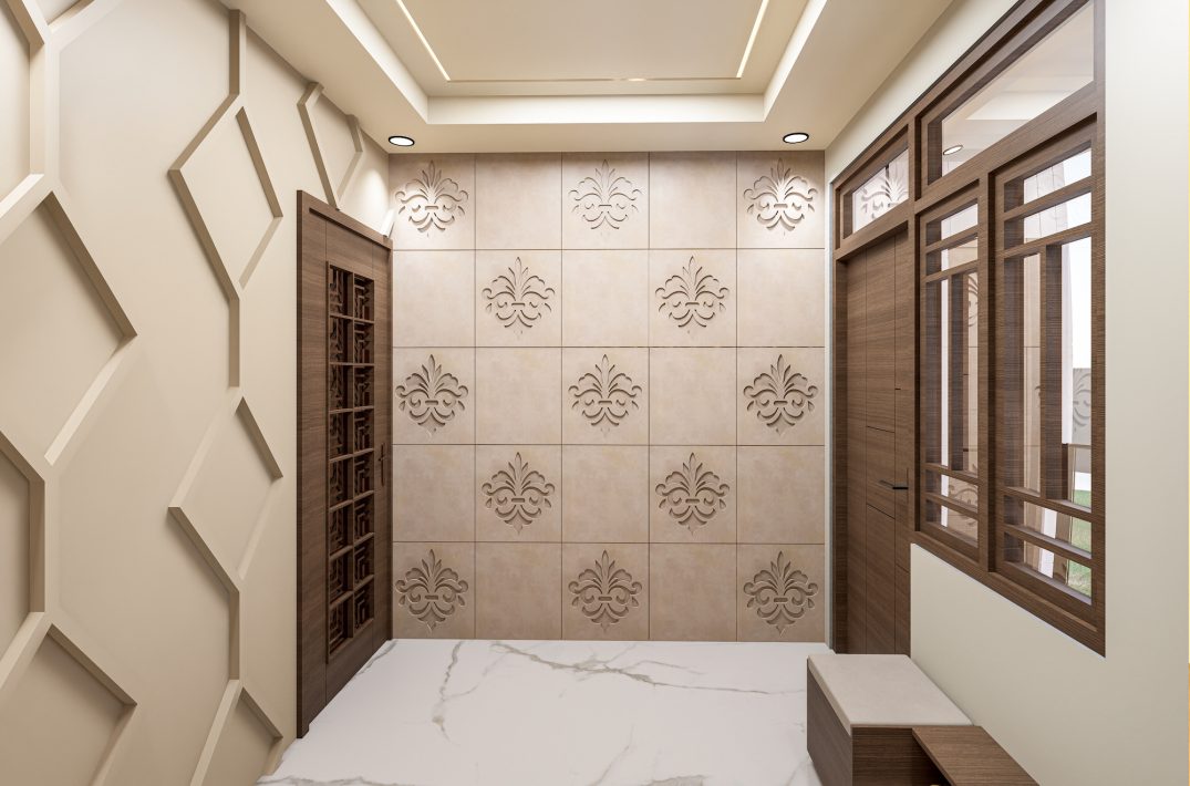 Luxury Minimalist Interior Design | 6BHK Emaar MGF Lucknow