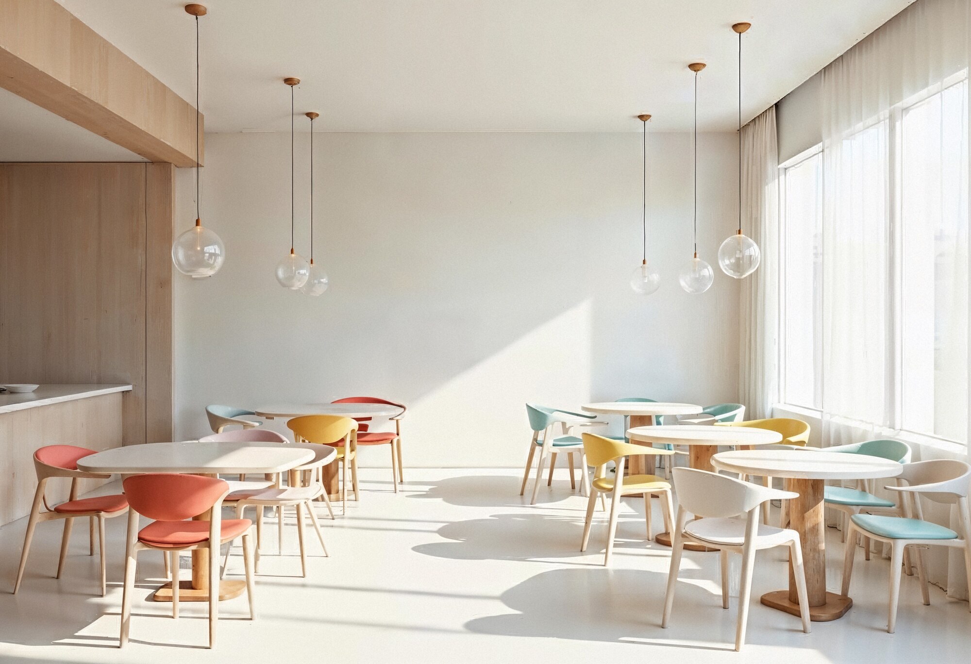 20 Cafe Interior Design Ideas To Create A Stylish And Cozy Atmosphere ...