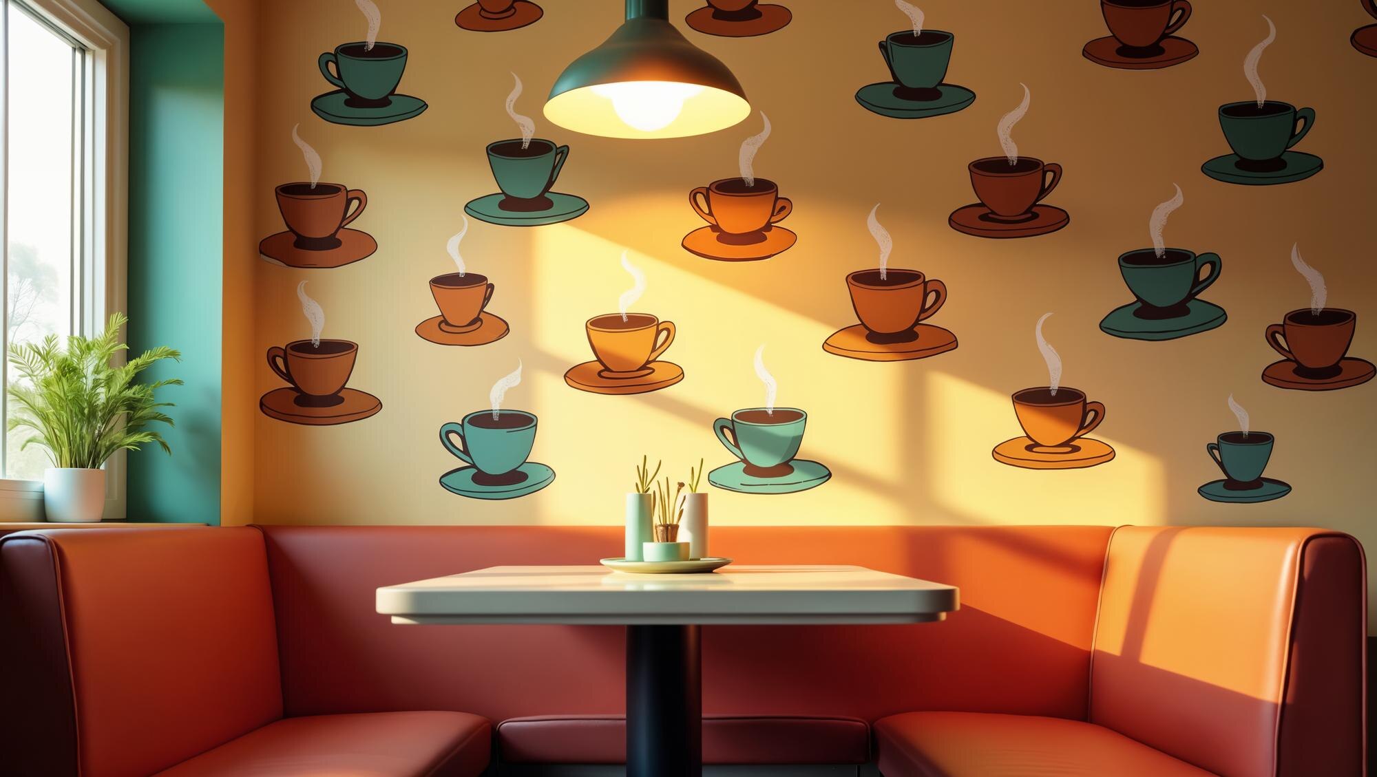 20 Cafe Interior Design Ideas To Create A Stylish And Cozy Atmosphere ...